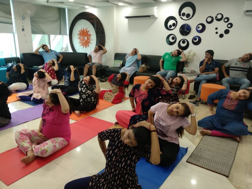 Antenatal Group Session- Education on Labor and Childbirth ! - PhysioHeal